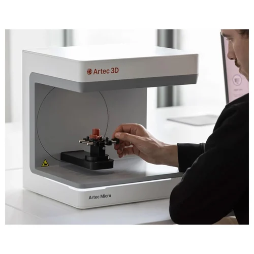 Artec Micro II | Kraftor3D
